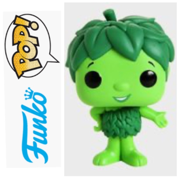 Funko | Toys | Funko Pop Green Giant Sprout | Poshmark